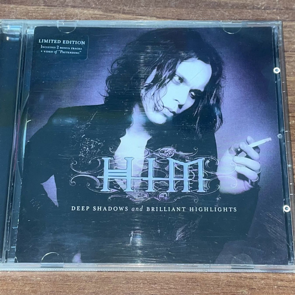 CD HIM. Deep Shadows and Brilliant Highlights. CD диск - купить по ...