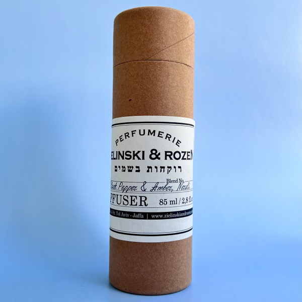 Ароматический диффузор Zielinski & Rozen, 85 мл купить по доступной ...