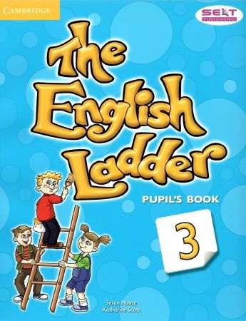 English Ladder 3 Pupil's Book - купить с доставкой по выгодным ценам в ...