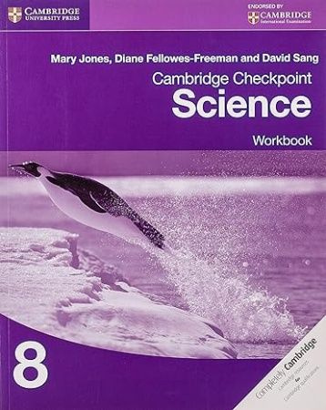 Cambridge Checkpoint Science Stage 8 Workbook - купить с доставкой по ...