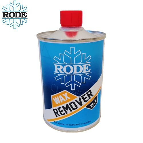 Смывка RODE Wax Remover 2.1 500ml купить по выгодной цене в интернет ...