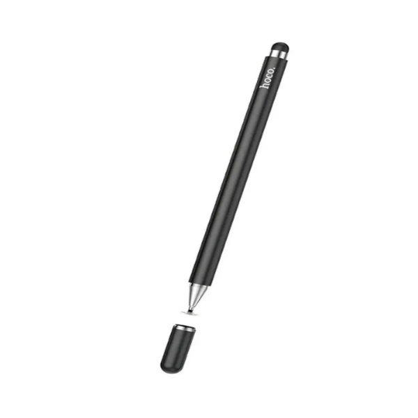 Универсальный стилус с двойным наконечником hoco GM103 - купить с ...