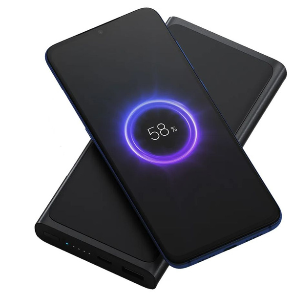 Внешний аккумулятор (Power Bank) Xiaomi (WPB15PDZM) Black - купить по ...