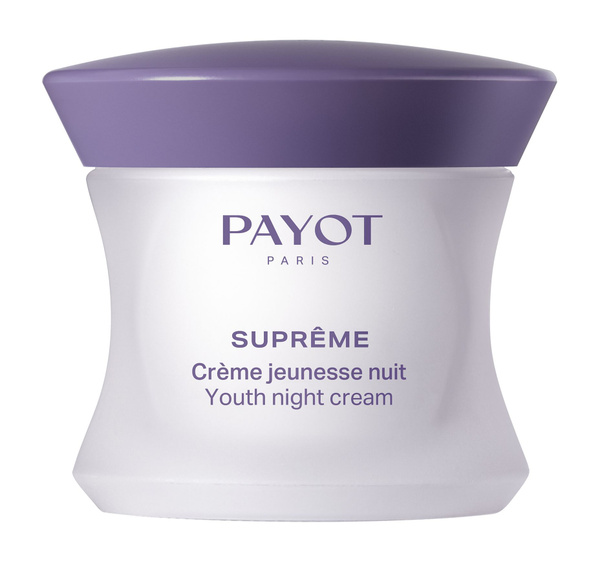 PAYOT Supreme Cr me Jeunesse Nuit Крем ночной для лица с антивозрастным комплексом, 50 мл ...