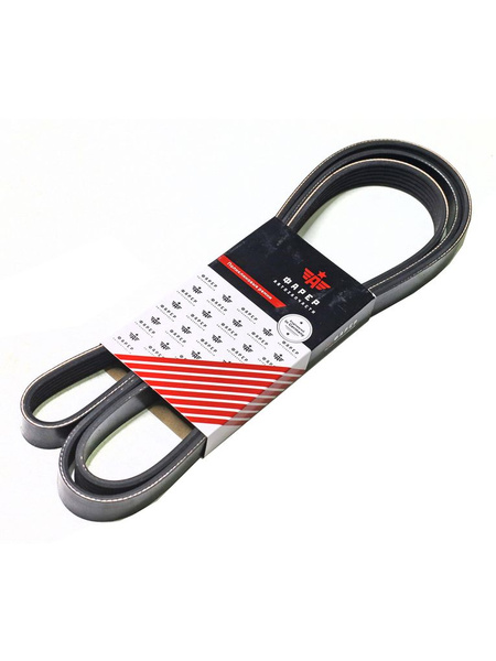 Ремень 6PK1190, УАЗ-315195 Хантер дв.ЗМЗ-409 привода насоса ГУР ПРЕМИУМ ...