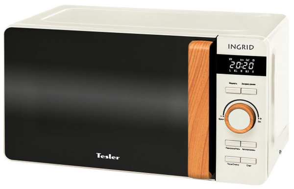 Микроволновая печь Tesler ME-2044 BEIGE - купить по низким ценам в ...