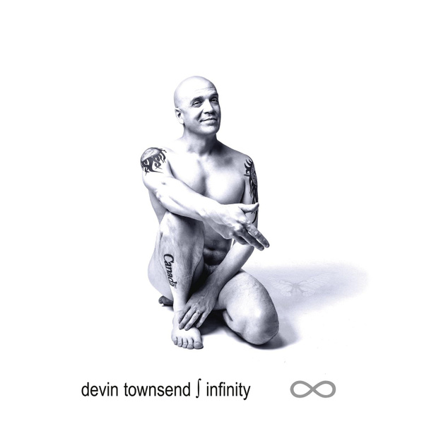 CD Devin Townsend. Infinity (2 CD) - купить по низким ценам в интернет-магазине OZON (1597410527)