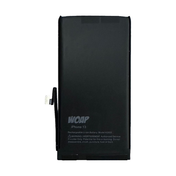 Аккумулятор для iPhone 13 WOAP (3530 mAh) - купить с доставкой по ...