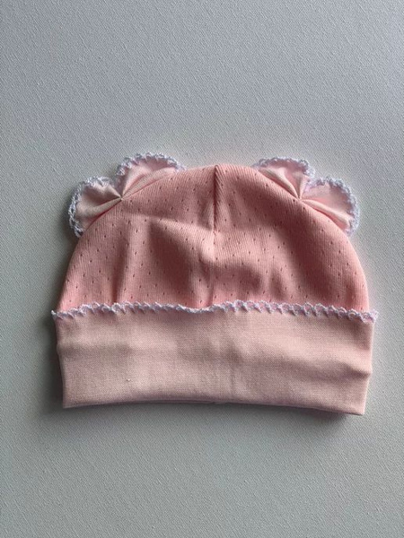 Шапочка для новорожденного - купить с доставкой по выгодным ценам в ...