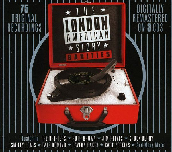 VARIOUS ARTISTS: London American Rarities (2Винил) (Новый винил ...