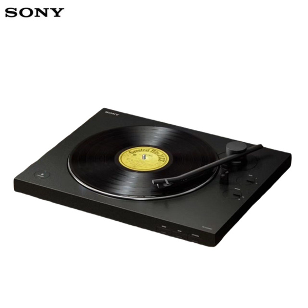 Виниловый проигрыватель Sony PS-LX310BT Беспроводной проигрыватель с ...