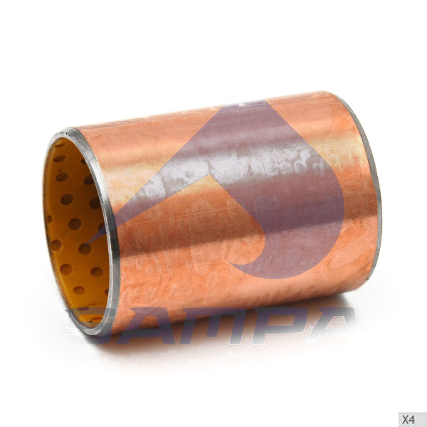 Sampa 116.033 Втулка шкворня 41x36x56,5 SCANIA 4/5 SERIES - купить по ...
