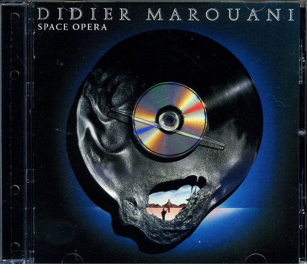 CD Didier Marouani (Space) -Space Opera 1987 г - купить по низким ценам ...