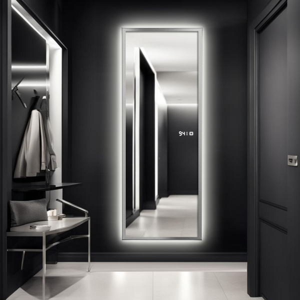 Зеркало интерьерное Alias, 170 см х 70 см, 1 шт купить c доставкой на OZON по низкой цене ...