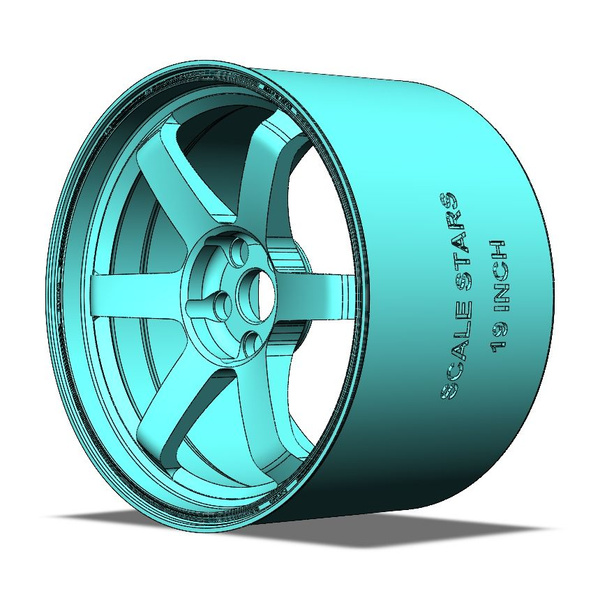 Колесные диски 19 inch RAYS VOLK RACING TE37 ultra TRACK EDITION ...