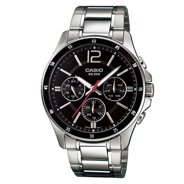 Casio Часы наручные Кварцевые купить на OZON по низкой цене (1605122216)