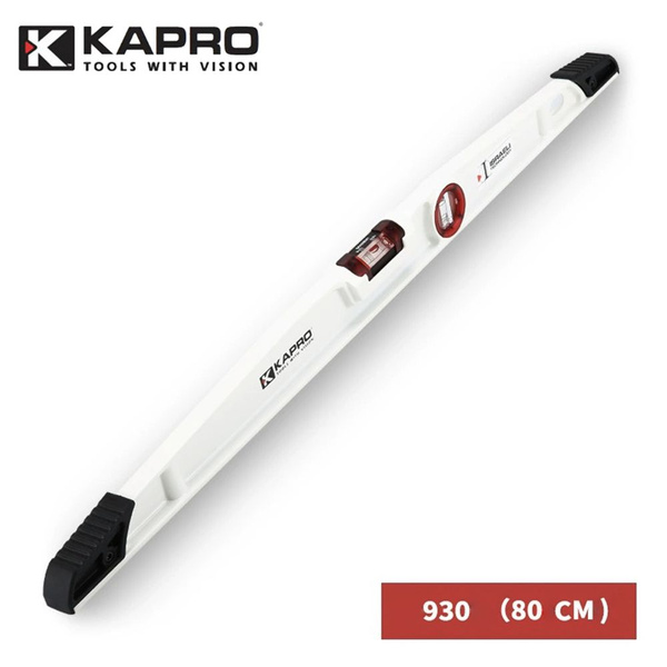 Kapro Уровень строительный Рельс 80 см, глазков: 2, 1055 г купить на OZON по низкой цене ...