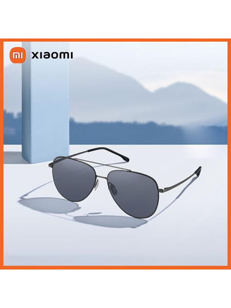 Xiaomi Очки солнцезащитные - купить с доставкой по выгодным ценам в ...