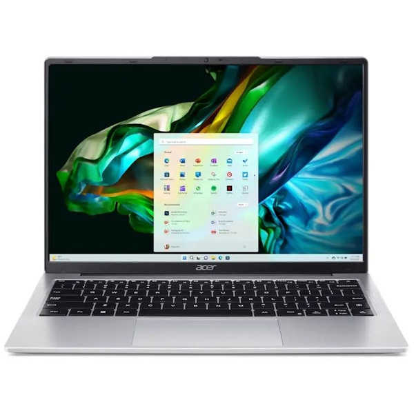 Ноутбук Acer Lite AL14, серебристый купить по низкой цене: отзывы, фото ...