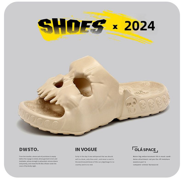 Шлепанцы SARIWEN - купить с доставкой по выгодным ценам в интернет-магазине OZON (1609279376)