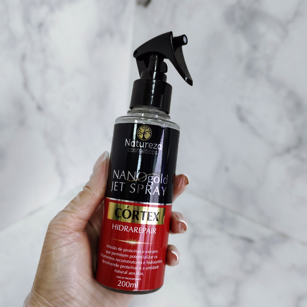 Спрей Natureza NANOgold Jet Spray Cortex 200 mll купить на OZON по ...