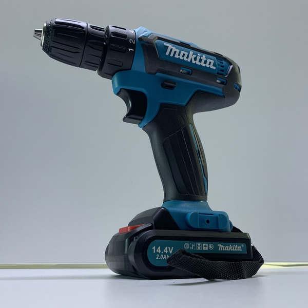 Шуруповерт Макита DF331D 14.4V, 300 Вт - купить по низкой цене в ...