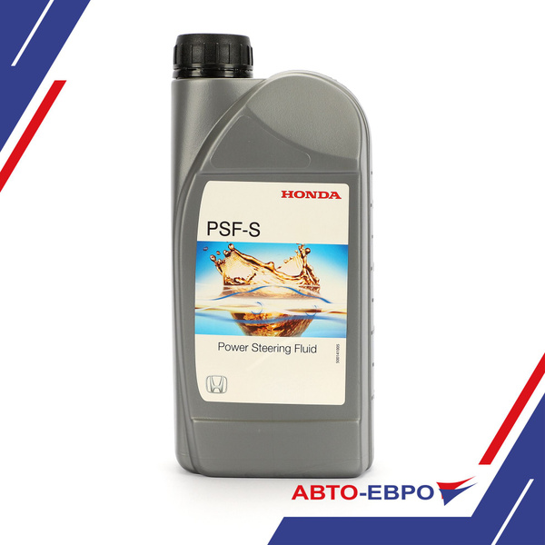 Масло ГУР HONDA Power Steering Fluid 1л. - купить по выгодной цене в ...