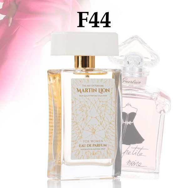 Martin Lion Woman F44 Вода парфюмерная 50 мл (1674360913)