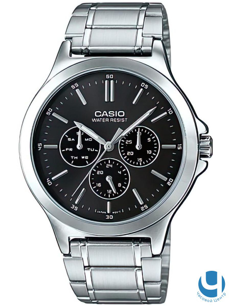 Японские наручные часы Casio Collection Mtp V300d 1a купить с