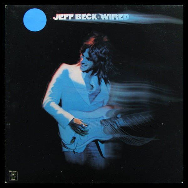LP Jeff Beck - Wired (винил) (342163) - купить с доставкой по выгодным ...