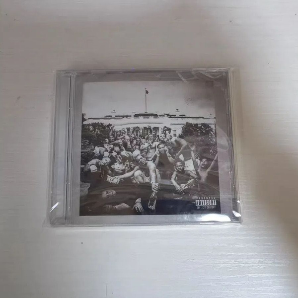 CD Kendrick Lamar To Pimp A Butterfly CD Music рэпер альбом - купить по ...