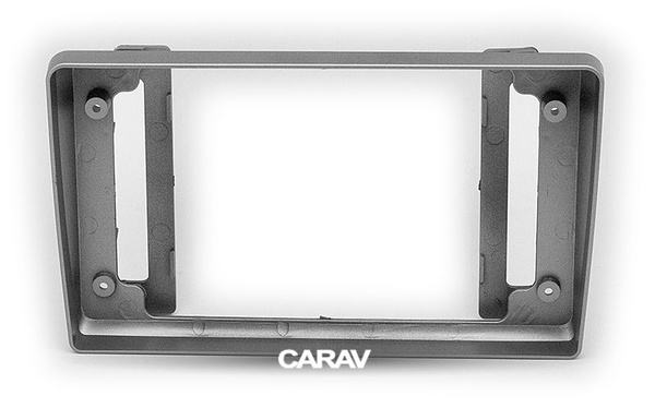 Переходная рамка 2Din 9 дюймов Газель Бизнес. Carav 22-1646. - купить с ...