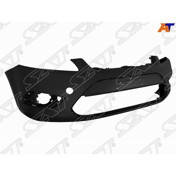 Бампер передний для Форд Фокус 2 рестайлинг 2008-2011, Ford Focus 2 ...