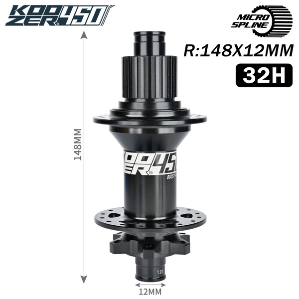 Втулка задняя KOOZER 450 BOOST купить по выгодной цене в интернет ...