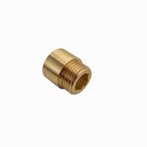 Гайка удлинительная HG S12 НР/ВР 1/2" x 15 мм, 1896820 - купить по ...