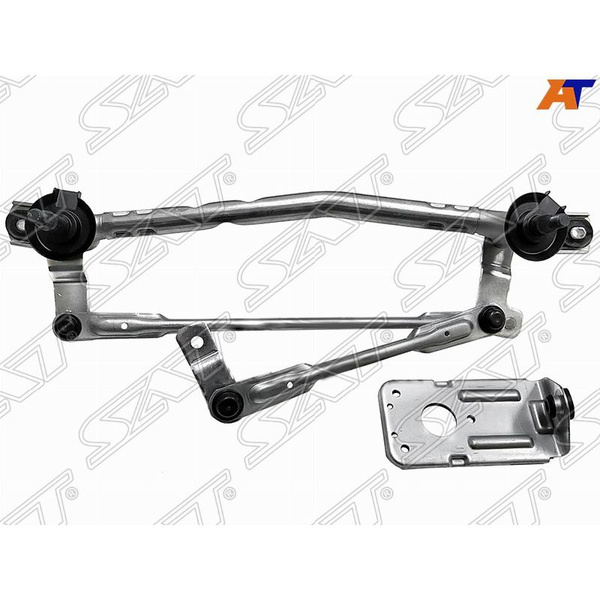 Трапеция стеклоочистителя для Киа Сид 2 2012-2018, Kia Ceed 2 трапеция ...