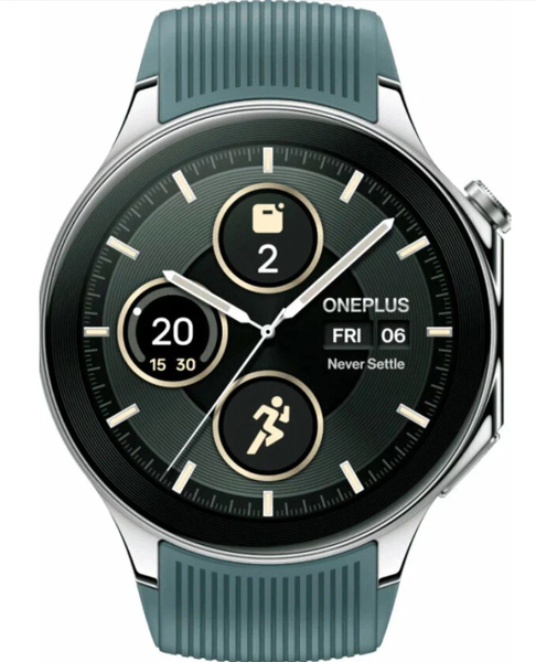 Купить смарт-часы OnePlus Watch 2, экран 1.43" - купить по низким ценам ...