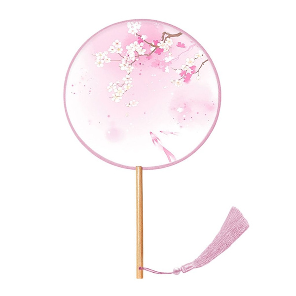 Древний стиль веера-Юньшань танец полупрозрачный шелк купить на OZON по ...