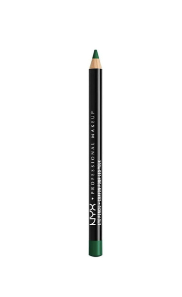 NYX Professional Makeup - Тонкий карандаш для глаз Emerald City ...