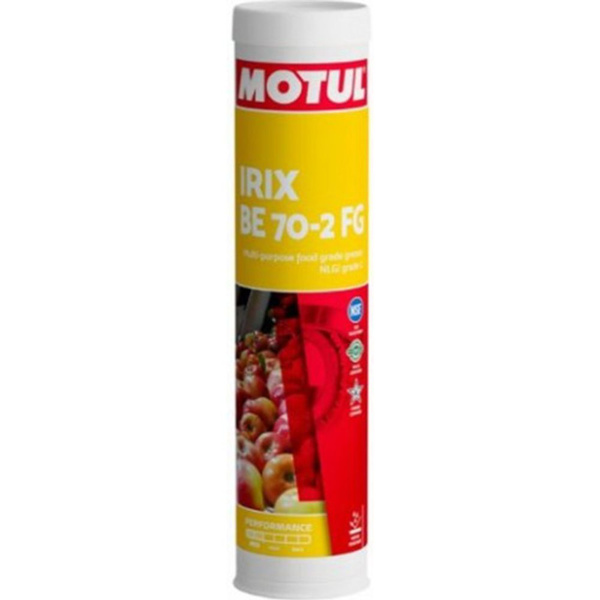 Смазка техническая Motul Irix BE 70-2 FG 400 г - купить в интернет-магазине OZON по выгодной ...