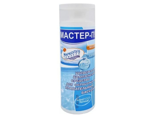 Вопросы и ответы о Мастер-пул, 0,2л флакон, жидкое бесхлорное средство ...