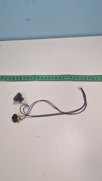 Кнопка включения с сетевым разъемом робота-пылесоса VITEK VT-1801 4 ...