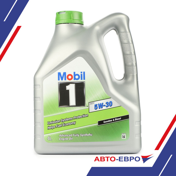 Масло моторное MOBIL - купить в интернет-магазине OZON (1622764535)