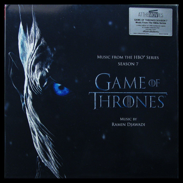 LP Ramin Djawadi - Game Of Thrones: Season 7 (Music From The HBO Series ...