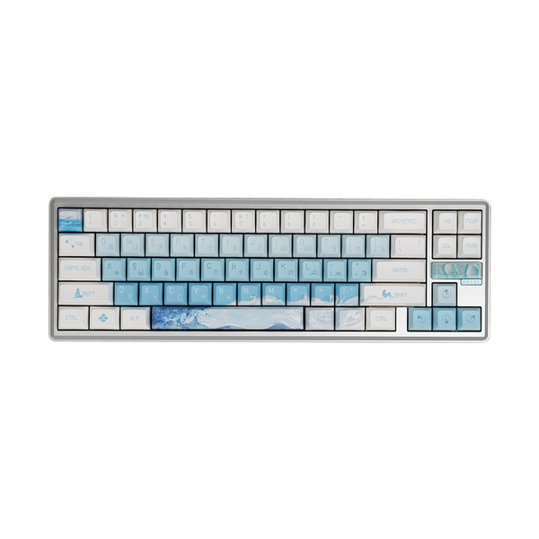 Varmilo Varmilo Sword 68 Ariel VTP68 Varmilo MX Daisy L Switch купить ...