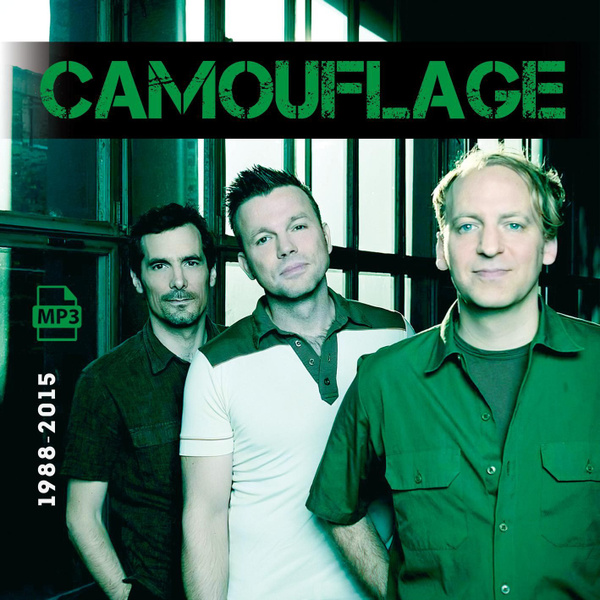 Camouflage - 1988/2015 (Запись на CDR) (MP3) купить на OZON по низкой ...