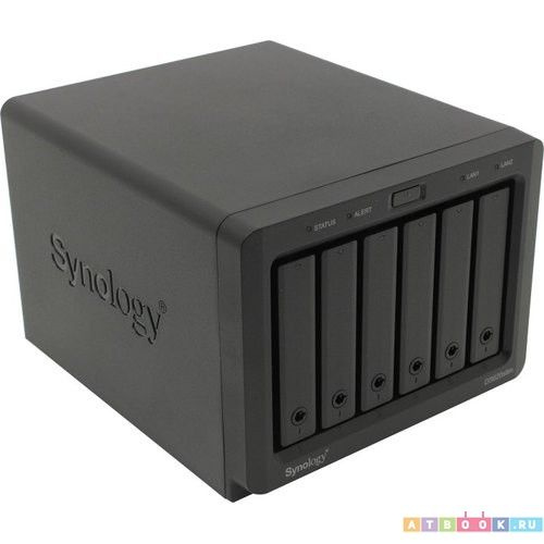 Сетевое хранилище SYNOLOGY DS620slim - купить по выгодной цене в ...