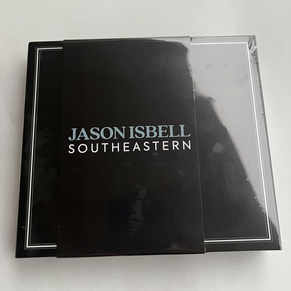 CD Jason Isbell Southeastern 3CD настоящий Герметичная упаковка ...