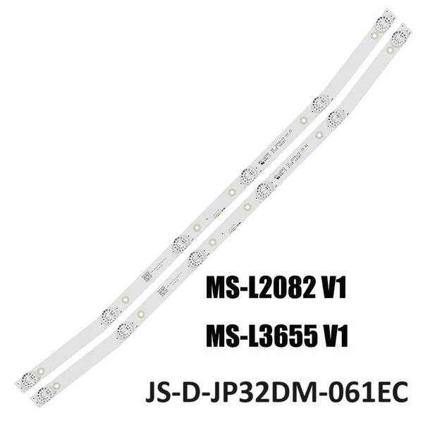 Светодиодная подсветка JS-D-JP32DM-061EC для телевизоров ТВ Akai, BBK ...