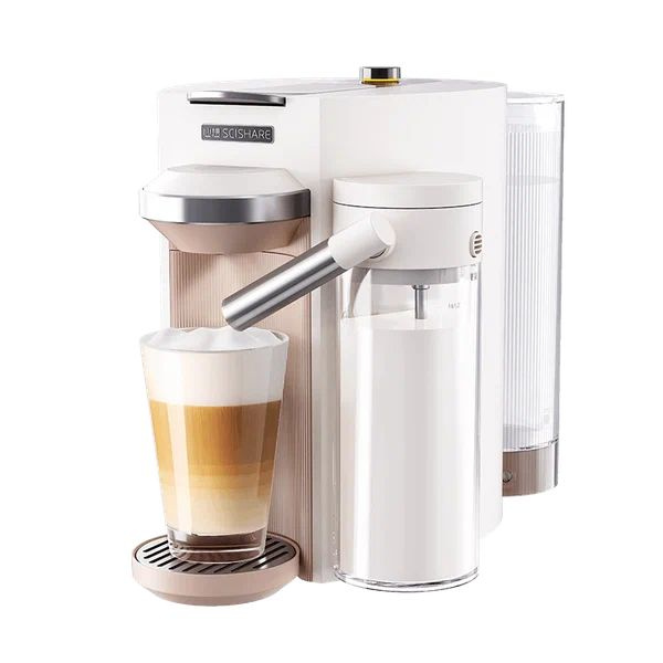 Автоматическая кофемашина Xiaomi Scishare Fancy Capsule Coffee Machine ...